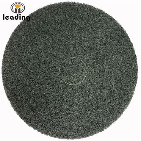 Nylon Black Stripping Floor Pads
