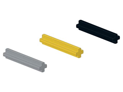 Technic Axle 3 4519 Webshop Von Bauanleitungenmartin