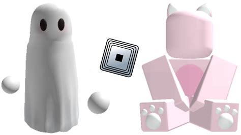 [БЕСПЛАТНЫЕ ВЕЩИ В РОБЛОКС ОГРАНИЧЕННОЕ ВРЕМЯ] Как получить Маленький Призрак в Роблоксe Youtube