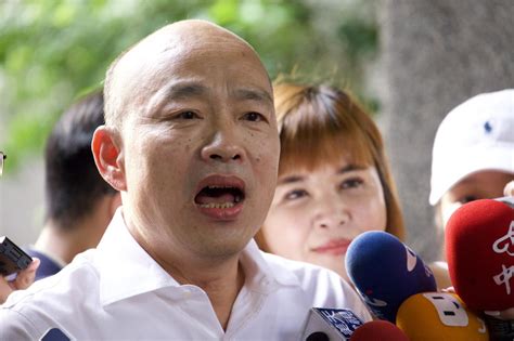 韓國瑜確定會出席全代會 韓辦：他會和候選人一起下架民進黨 中天新聞網