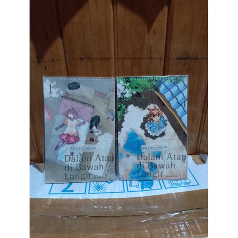 Jual Komik Dalam Atap Di Bawah Langit Set End Komik Dalam Atap Di Bawah Langit Full Set