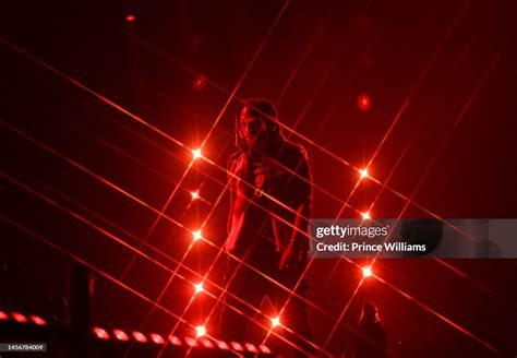 Rapper Future Performs During Future And Friends One Big Party Tour