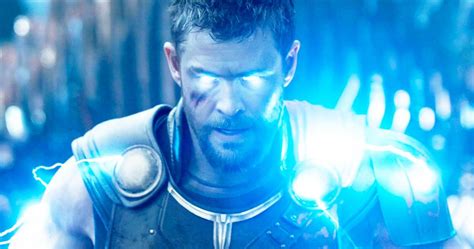 Infinity War Spoiler Finally Confirmed By Chris Hemsworth