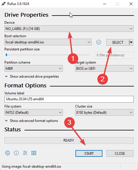 Create Windows Bootable Usb From Iso Rufus Polytide