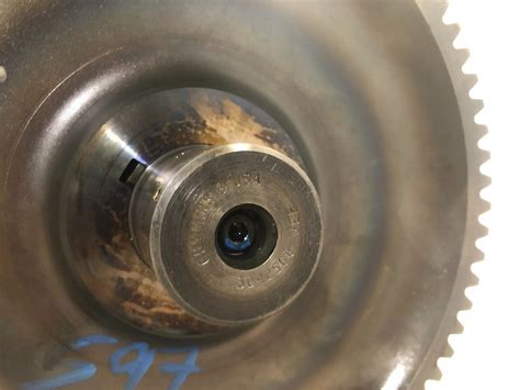 Cummins® Big Cam Nt855 N14 Diesel Engine Camshaft 3049024 With Gear