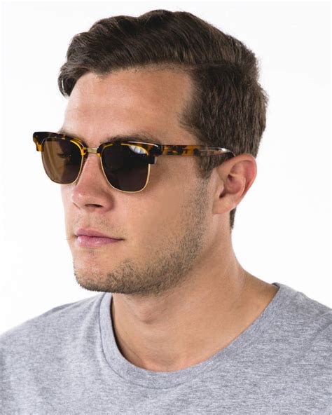 Shop Sabre Cutlass Sunglasses In Tort Fast Shipping And Easy Returns City Beach Australia