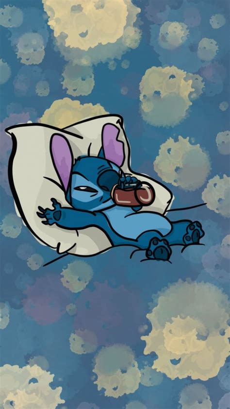 Cute Stitch Wallpaper Desktop