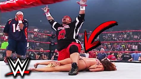 7 Horribles Momentos Que Wwe Debería Borrar De Su Historia Youtube