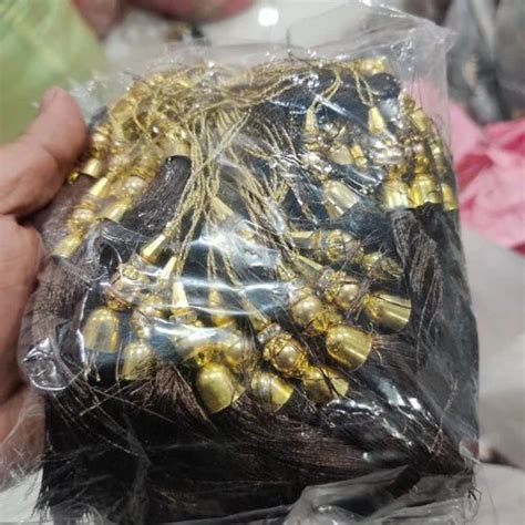 Fancy Silk Tassels For Saree Pallu At Rs 18piece Yamuna Nagar