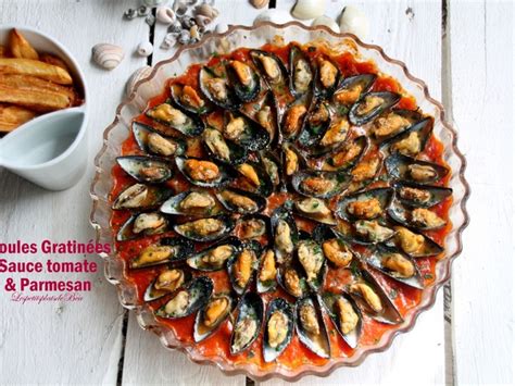 Recettes De Moules Et Sauces