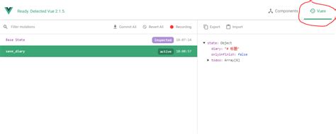 vuejs之Vue Devtools 饭特稠 博客园