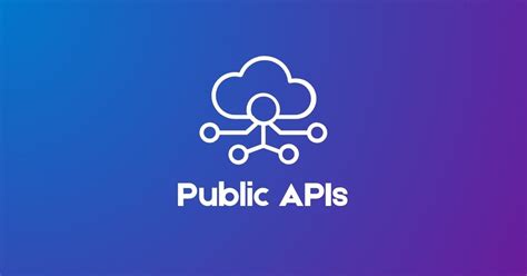 discover this amazing github repository with public apis for your