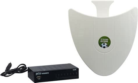 РЭМО TV Future Outdoor, Black White набор для цифрового ТВ - купить с ...