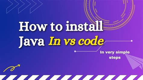How To Use Java In Vs Code At William Noland Blog