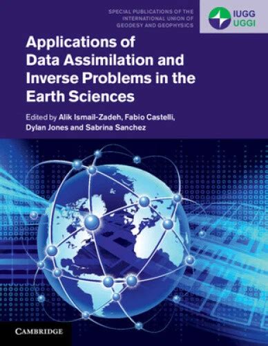 Applications Of Data Assimilation And Inverse Problems In The Earth Sciences £14900 Picclick Uk