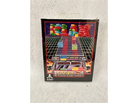 Klax [atari Lynx]