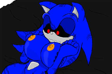 Rule 34 Metal Sonic Metal Sonique Rule 63 Sonic Series Tagme 410507