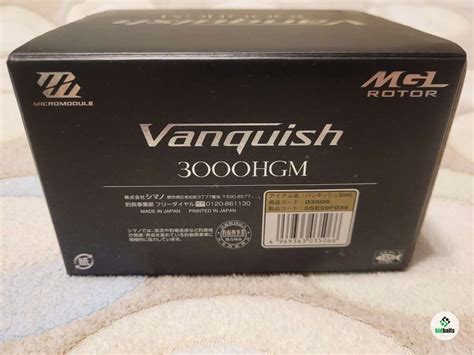 Купить Shimano 16 Vanquish 3000HGM НОВАЯ (JDM ) по цене 42000 руб.