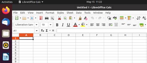 introduction to computers with ubuntu unity spreadsheets