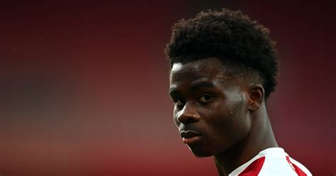 Watch Bukayo Saka Misses Glorious Opportunity To Score For Arsenal