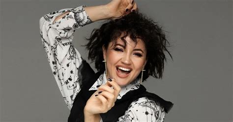 Оля Цибульская показала себя в образе блондинки Афиша Bigmir Net