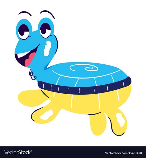 Tortoise Royalty Free Vector Image Vectorstock