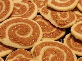 Spiral Cookies Chinese Dessert Cookies Five Spice Powder