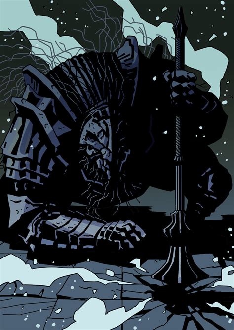 Vordt Of The Boreal Valley Dsiii персонажи Ds Art Dark Souls 3