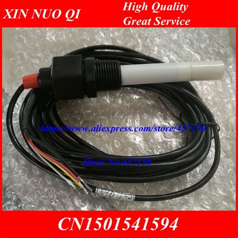 Ec Sensor Electrode Conductivity Electrode Conductivity Sensor Platinum Black Conductivity Meter