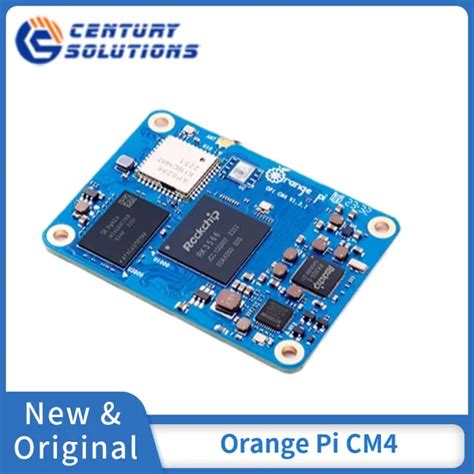Orange Pi Cm4 2gb Ram 32gb Emmc Orange Pi Compute Module 4 Wifi