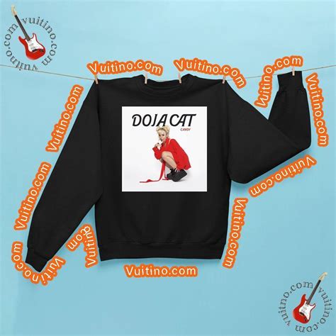 Doja Cat Candy Apparel