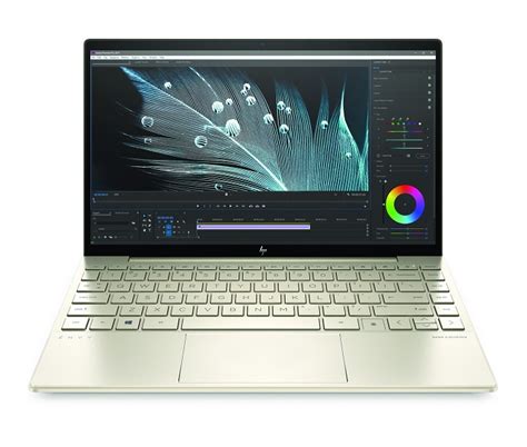 Ультрабук HP Envy 13 (2020): 13,3-дюймовый IPS-дисплей, алюминиевый ...