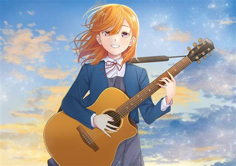 Kanon Shibuya Love Live Ranimemusicians