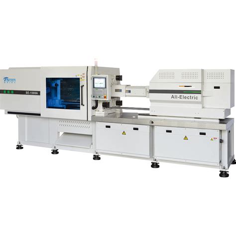TSUENSAINT All Electric Injection Molding Machine