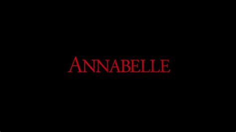 What Annabelle Character Are You Quiz Quotev