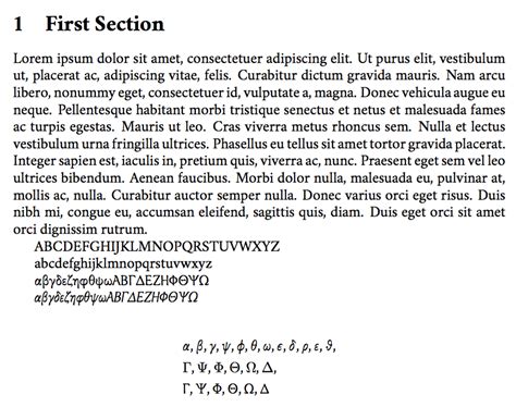 Fonts Replace Greek Letters In Newtx With Cm Version Tex Latex