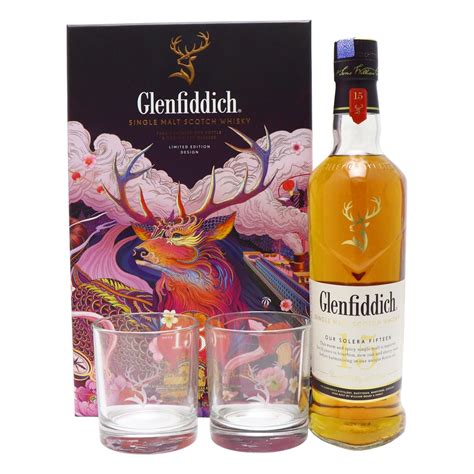 Glenfiddich 15 Year Old Solera Reserve Whiskymy