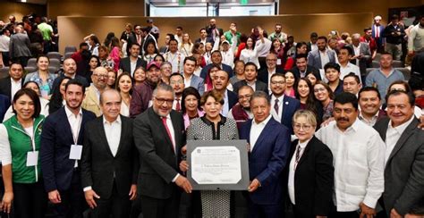 TRABAJAREMOS CON ALMA Y CORAZÓN PARA CUMPLIRLE A LOS MEXIQUENSES