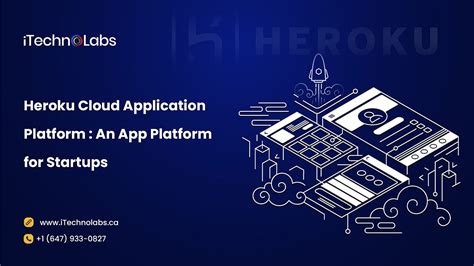 heroku cloud application platform an app platform for startups by