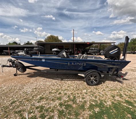 2018 Lund 1775 Renegade Yantis Texas