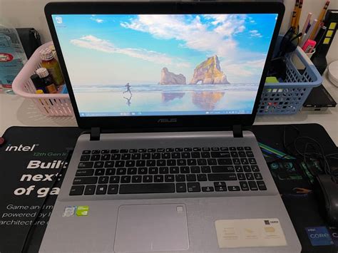 ASUS X507U, Computers & Tech, Laptops & Notebooks on Carousell