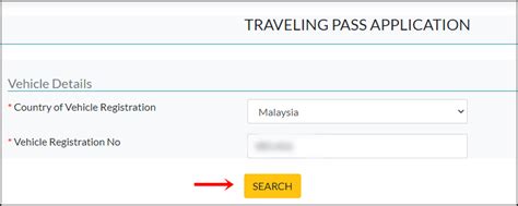 Brunei Ees Pass Online Application 2026 Guide Border Entry