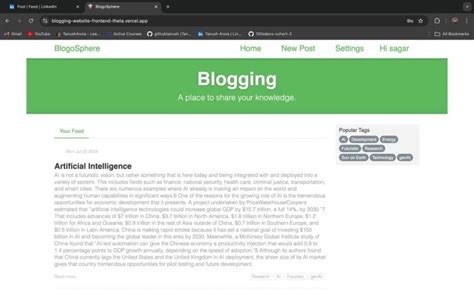 Sagar Singh On Linkedin Projectshowcase Learningjourney Cipherschools Techtraining