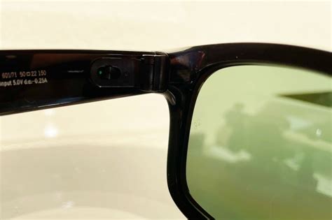 Ray Ban Stories Facebooks Camera Glasses Are The Start Of Smart Glasses