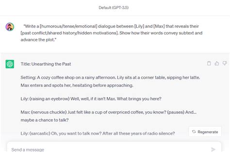 Helpful ChatGPT Prompts For Filmmakers Chat GPT AI Hub
