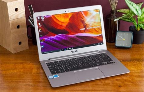 Asus Zenbook Ux Ua Th Gen Review Gearopen