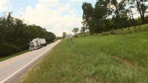 Missing Alabama Woman Found Alive In The Woods