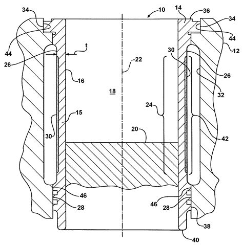 Cylinder Liner And Method Construction Thereof Eureka Patsnap