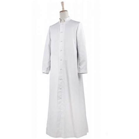 White Contemporary Catholic Cassock Psgvestments For Just 49