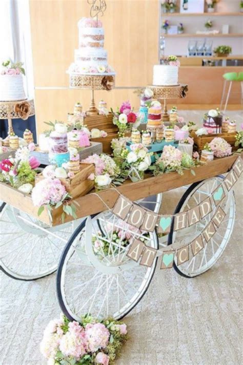 Rustic Bridal Shower Ideas Bridal Shower 101